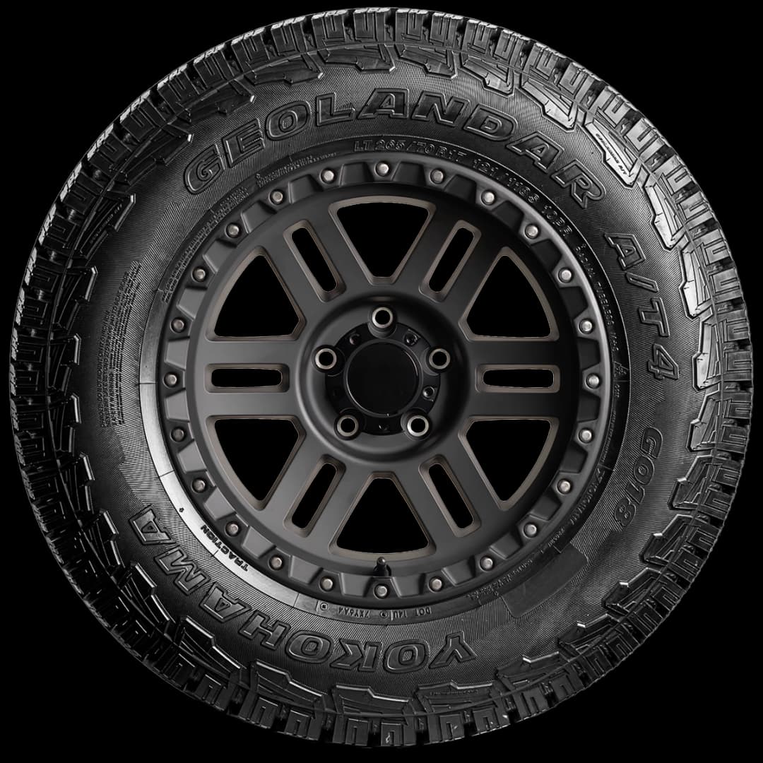 Yokohama Geolandar AT4 LT305/65R18 Tires - Low Price & Fast Install