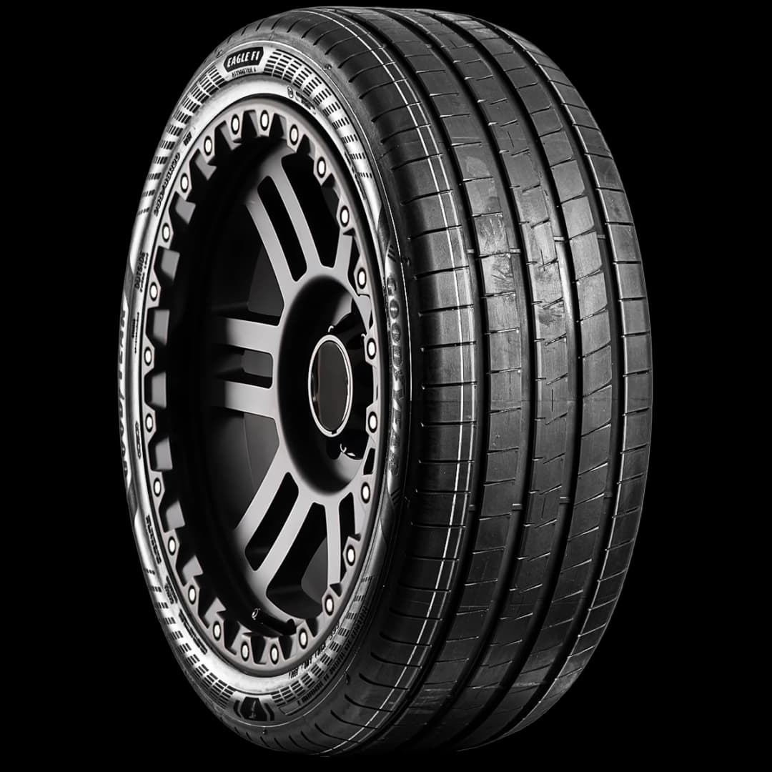 Goodyear Eagle F1 Asymmetric 6 275/40ZR21XL Tires - Low Price & Fast ...