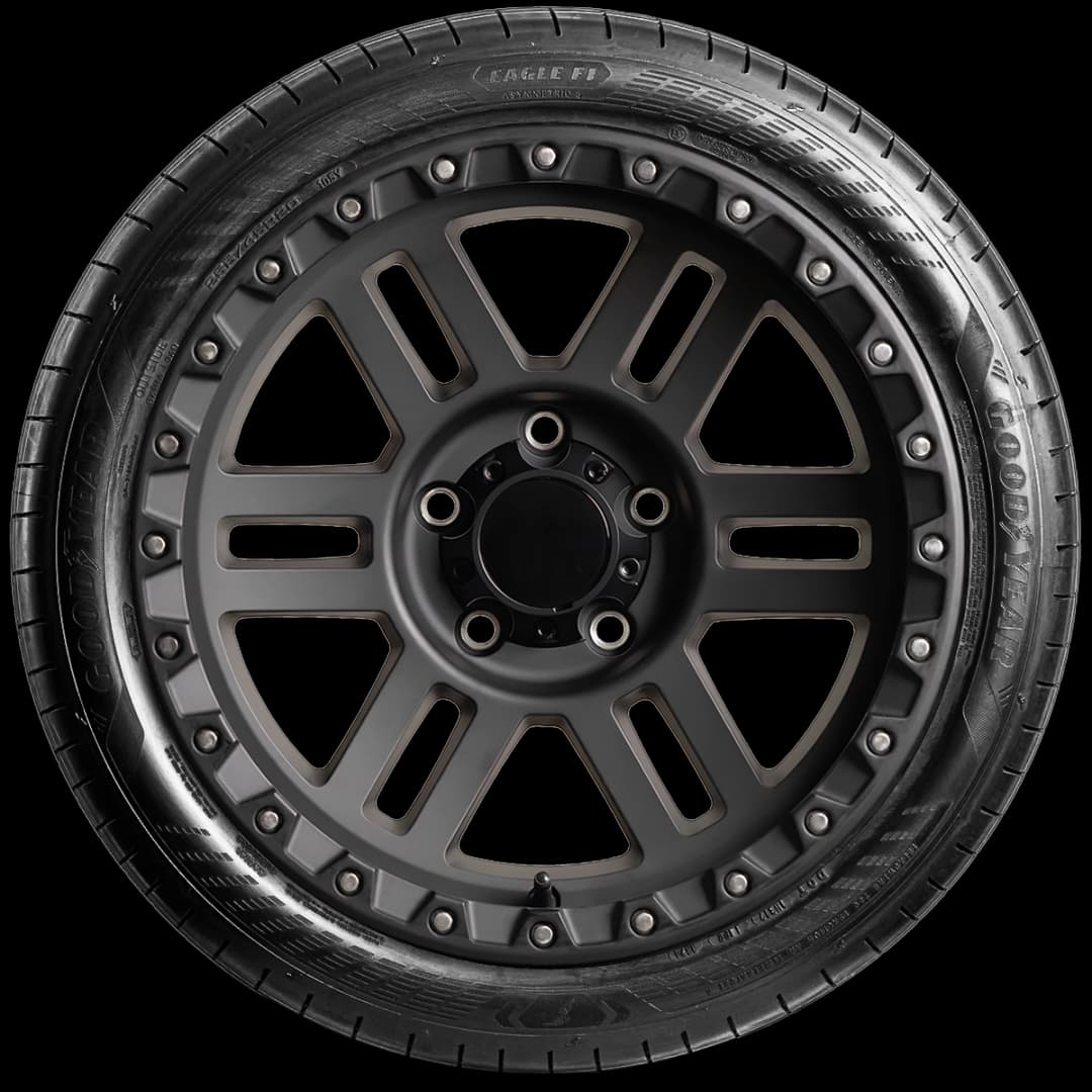 Goodyear Eagle F1 Asymmetric 6 275/40ZR21XL Tires - Low Price & Fast ...