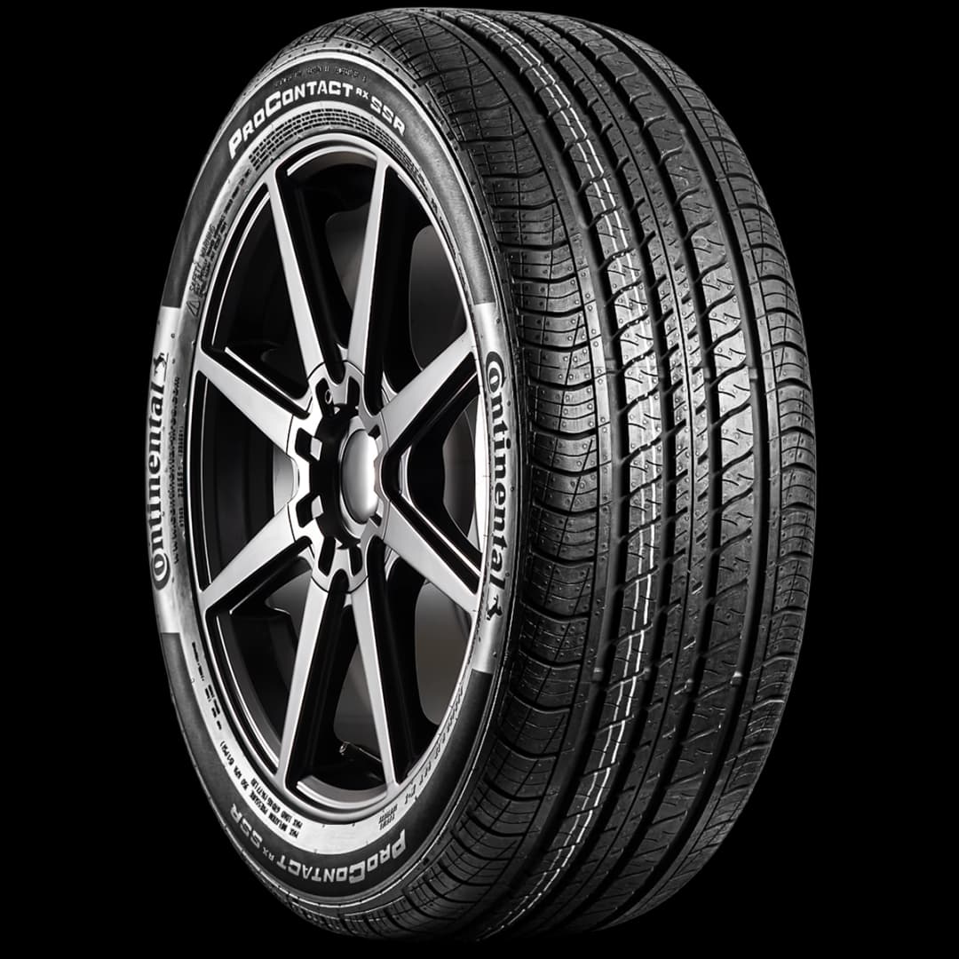 Continental ProContact RX 235/40ZR18 Tires - Low Price & Fast Install