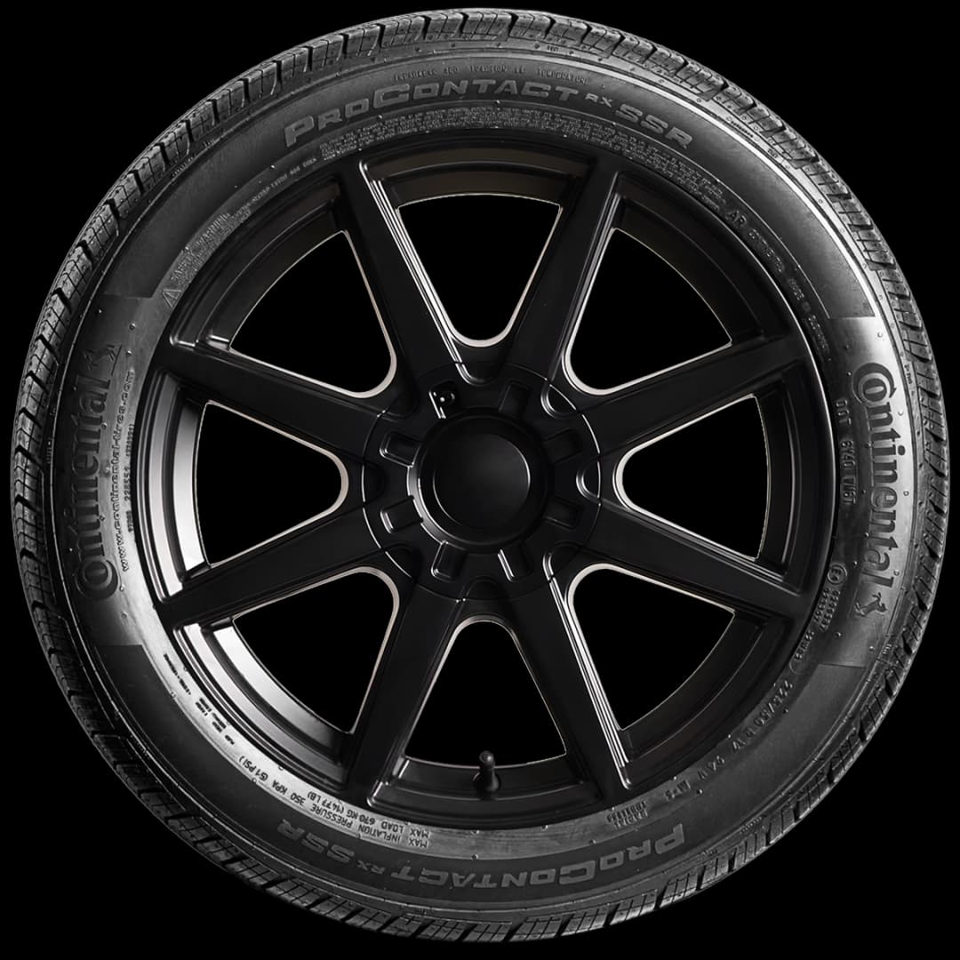 Continental ProContact RX 235/40ZR18 Tires - Low Price & Fast Install