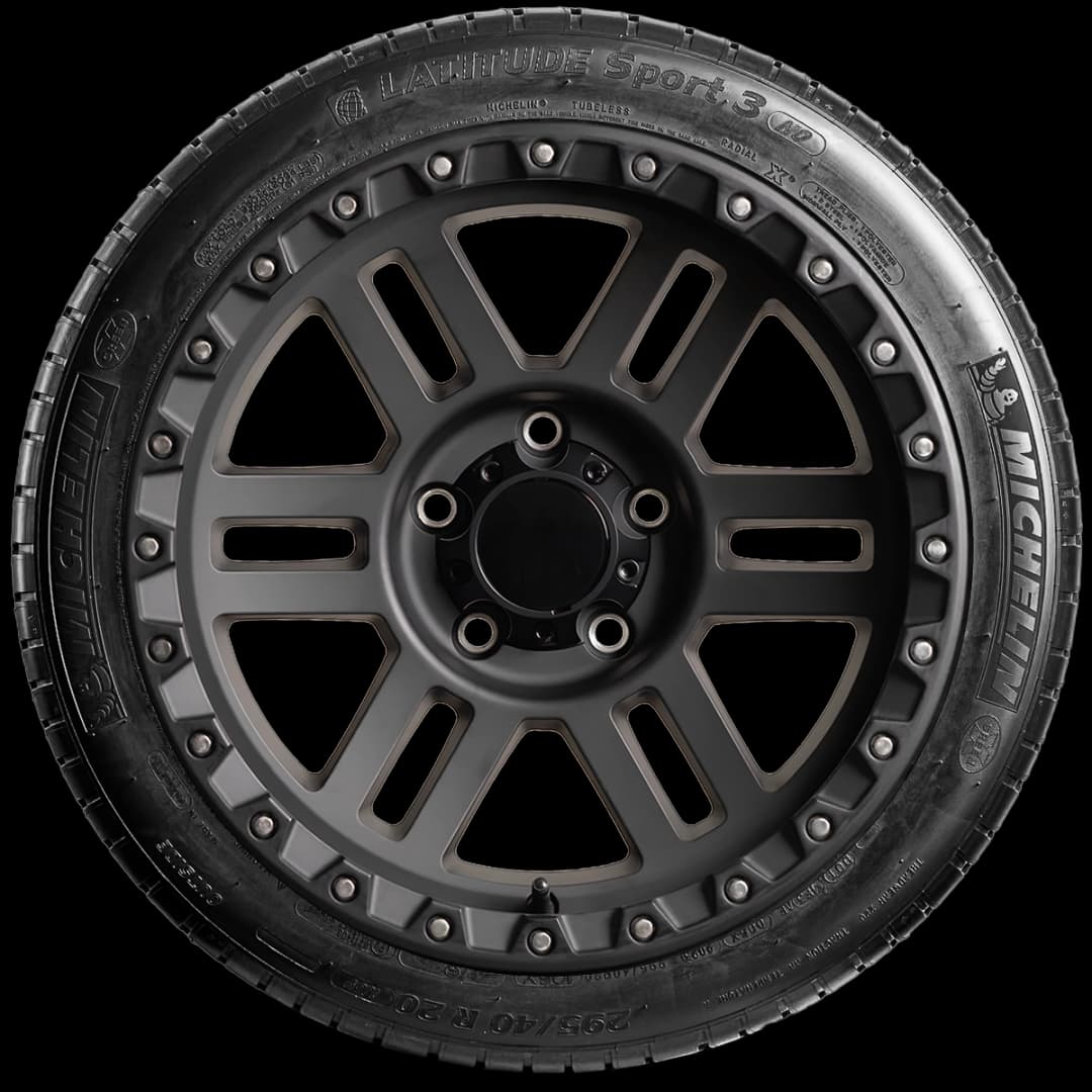 Michelin Latitude Sport 3 315/35ZR20XL Tires - Low Price & Fast Install