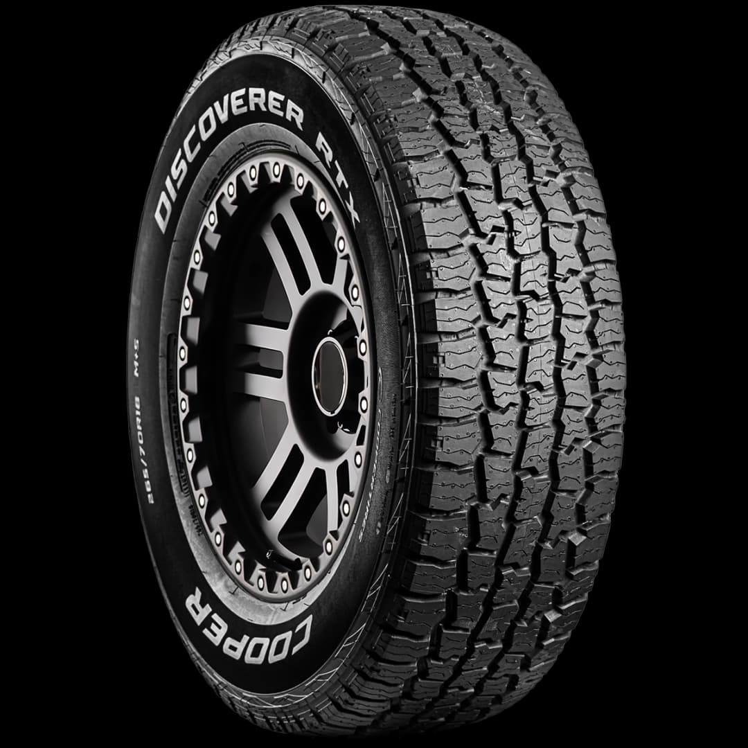 Cooper Discoverer Rtx Reviews