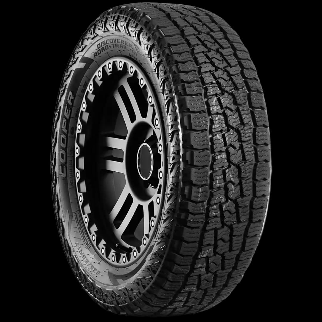 Cooper Discoverer Road Trail AT 275/60HR20 Tires - Low Price & Fast Install