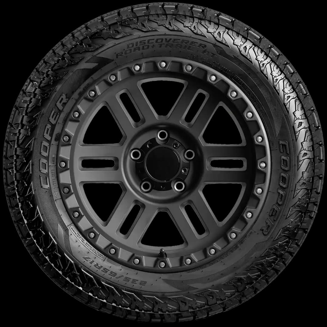 Cooper Discoverer Road Trail AT 275/60HR20 Tires - Low Price & Fast Install