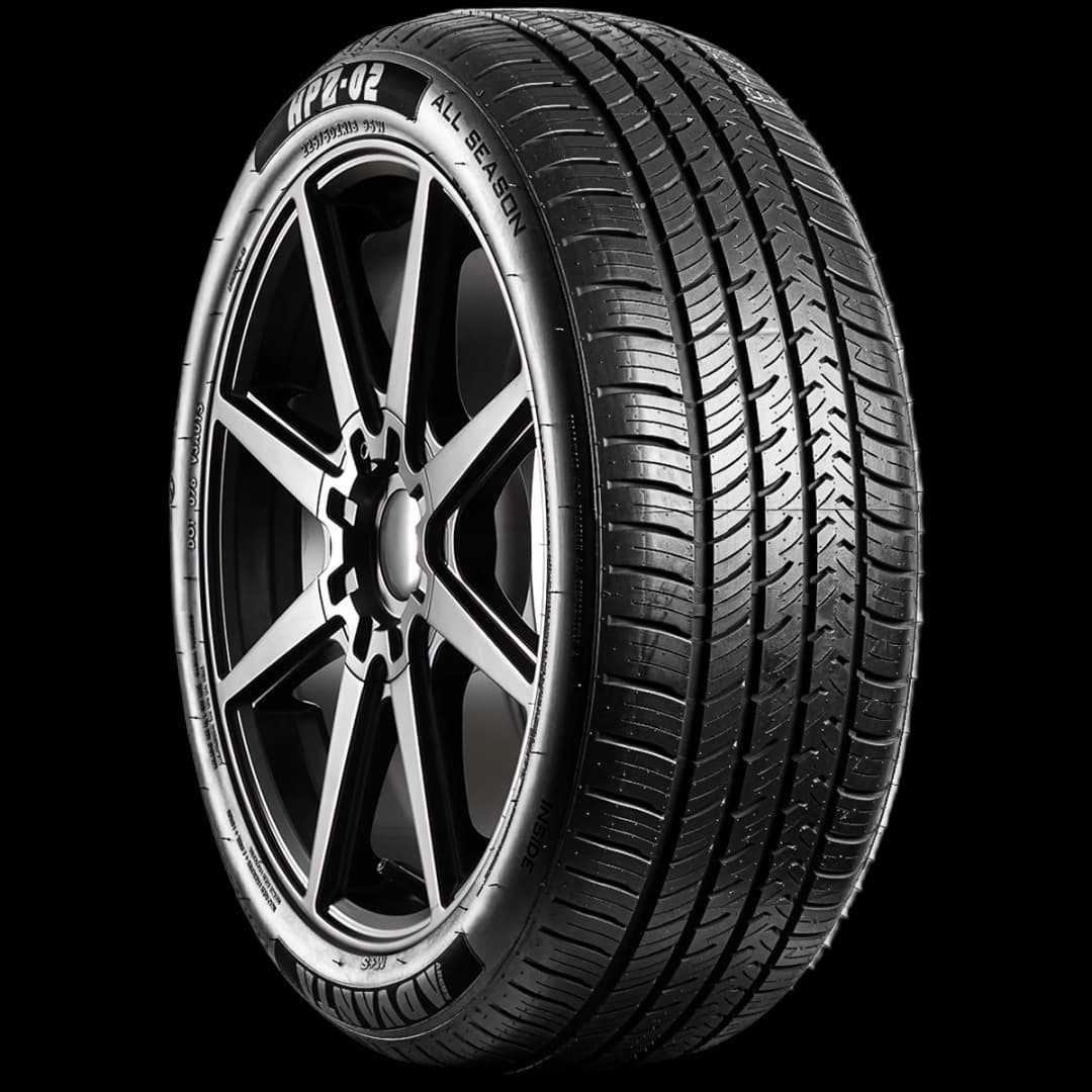 Buy Advanta HPZ-02 Tires Online - Reviews & Sizes Available | Mavis