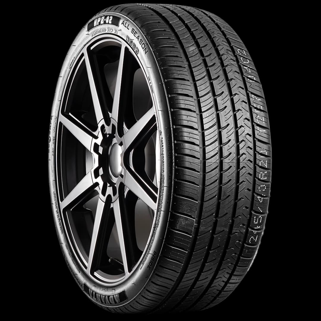 Advanta HPZ-02 245/40ZR19XL Tires - Low Price & Fast Install