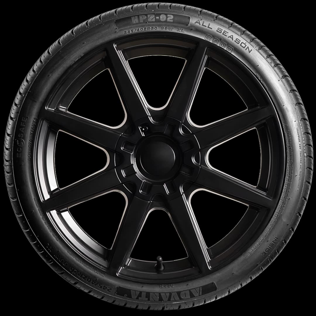 Advanta HPZ-02 245/40ZR19XL Tires - Low Price & Fast Install
