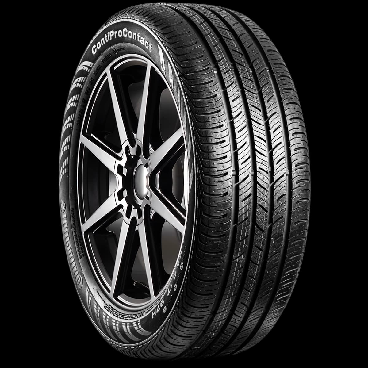 Buy Continental ProContact Tires Online - Reviews & Sizes Available | Mavis